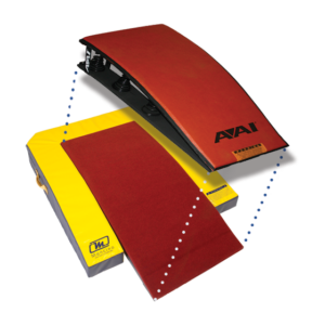 Vault Board Safety Zone | Vault Gymnastics | Mancino Mats