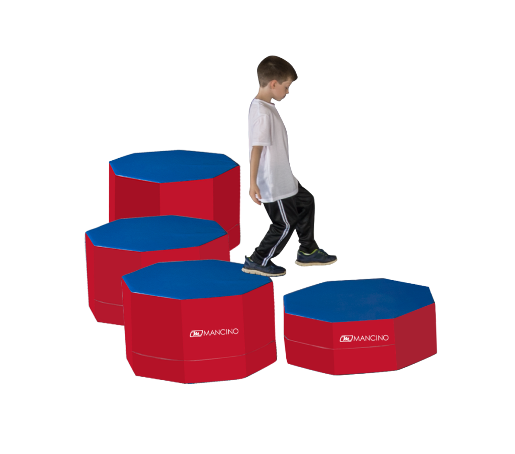 Warrior Fitness Octa-Posts | Warrior Fitness Equipment