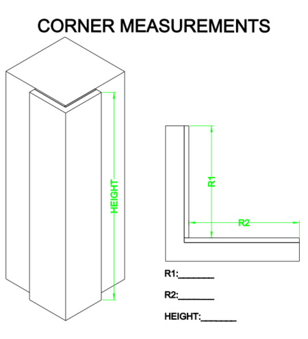 Column, Corner & Cut-Out Pads | Mancino Mats