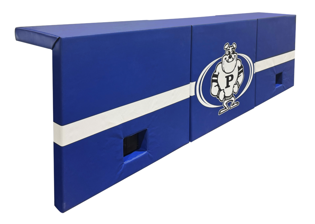 Top-Return Permanent Stage Padding | Mancino Mats