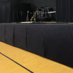 Stage Padding | Auditorium Padding | Mancino Mats