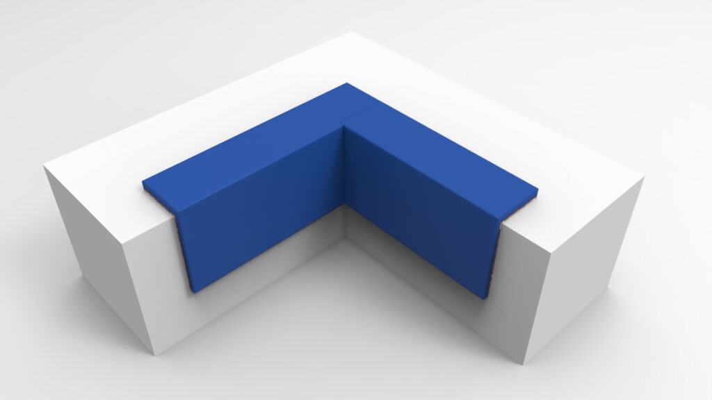 Safety Pit Edge Padding | Mancino Mats