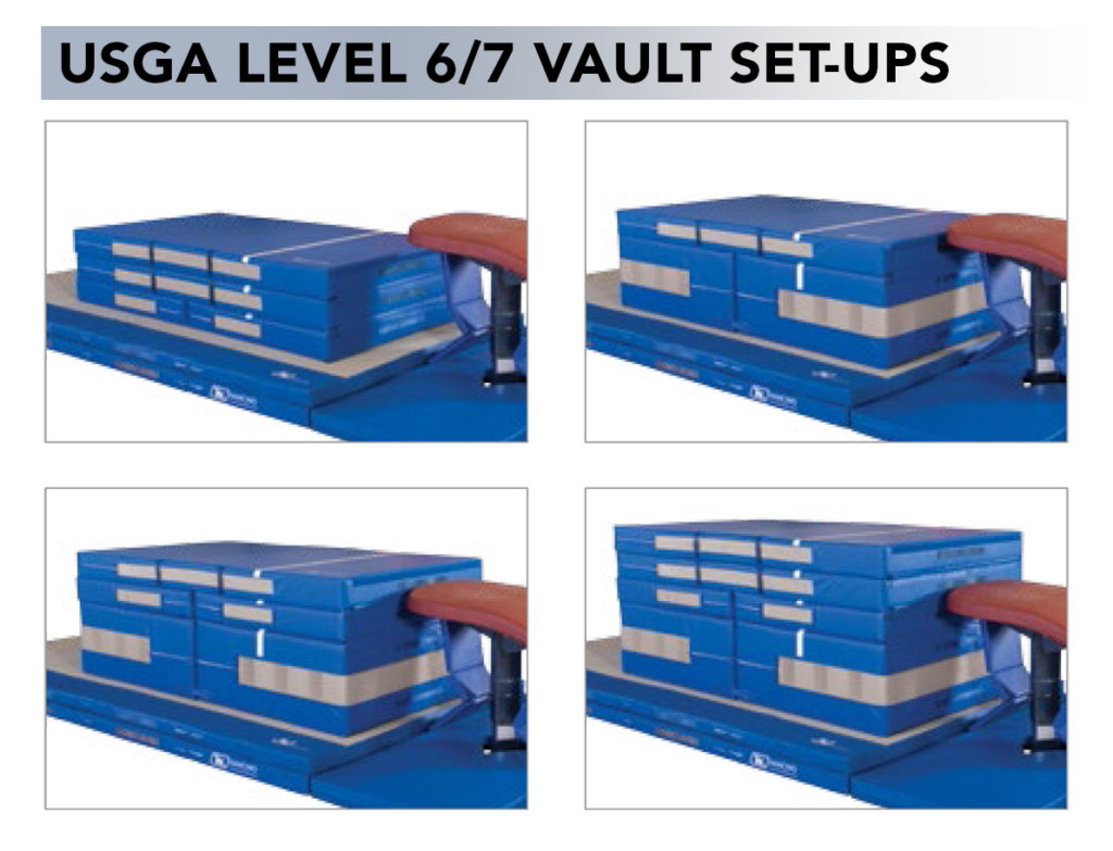 Vault Training System | All Levels | Mancino Mats