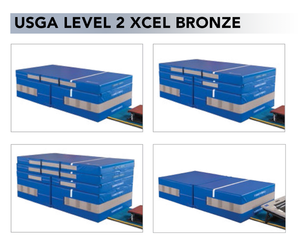 Vault Training System | All Levels | Mancino Mats