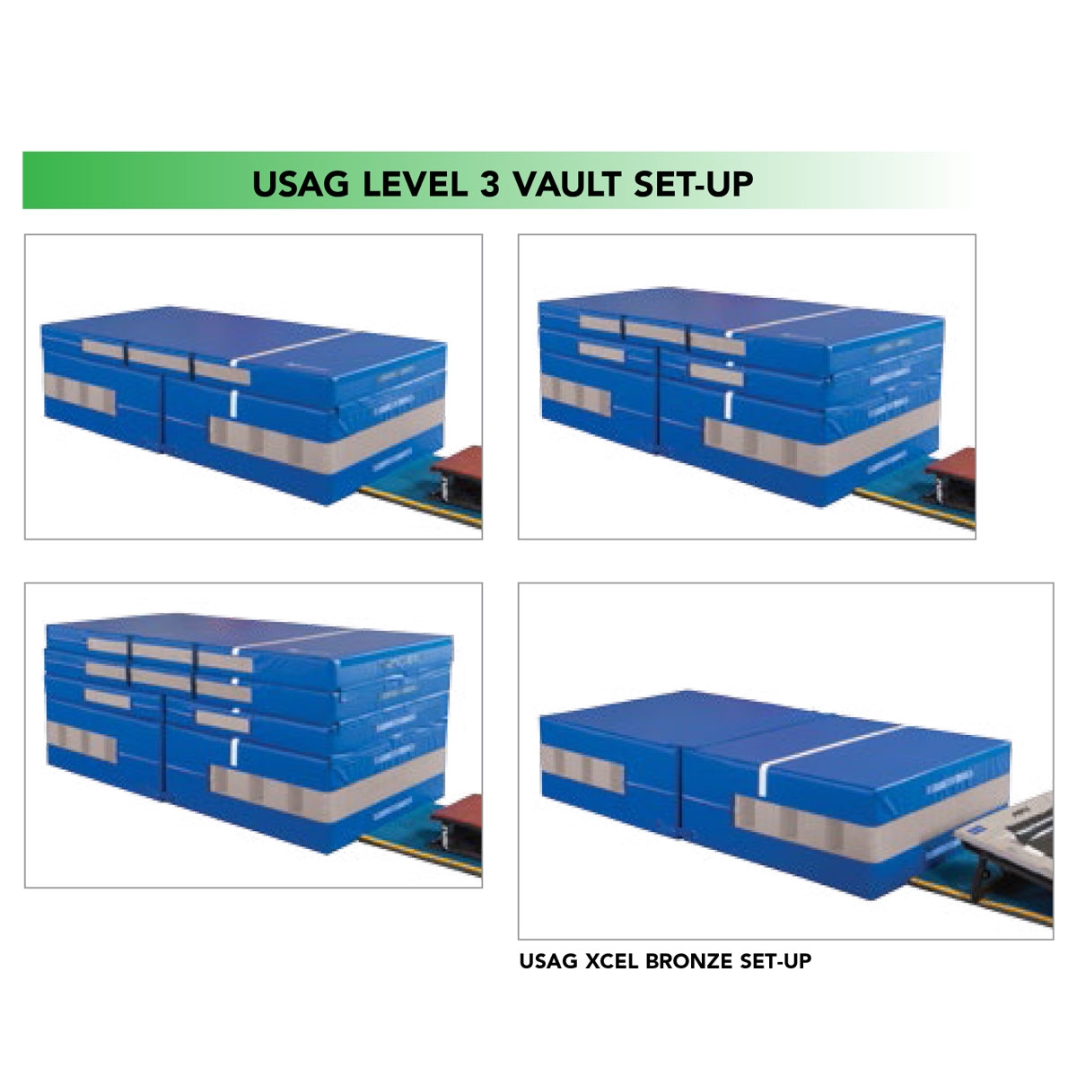 Vault Training System | All Levels | Mancino Mats