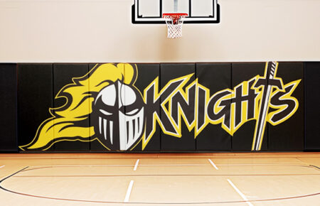 Mancino SoftWall & Stage Padding Portfolio - Lansdale, PA - Mancino Mats