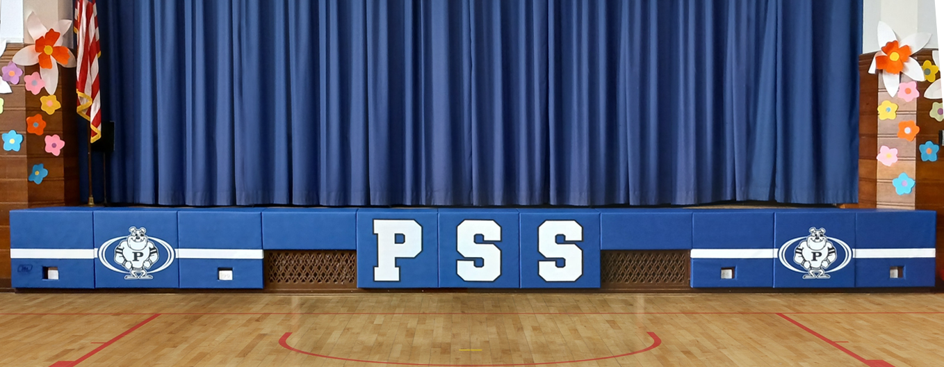 Polk Street Elementary School - Lansdale, PA - Mancino Mats