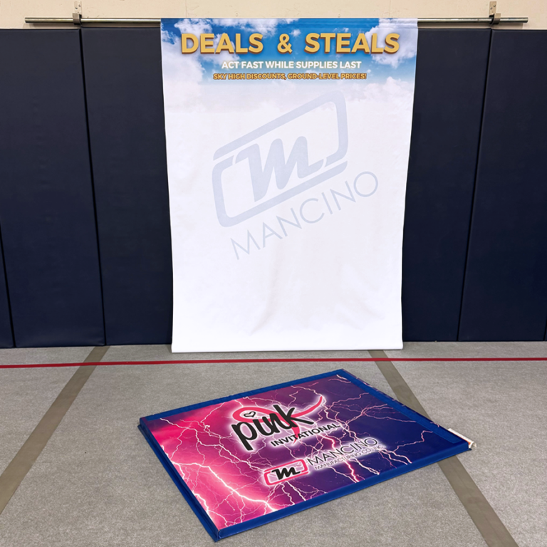 Corner Block - Mancino Deals and Steals | Mancino Mats