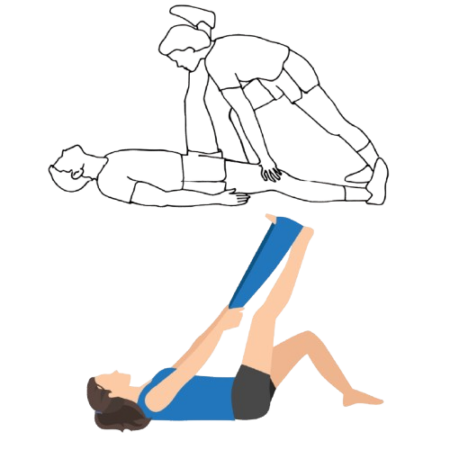 The Best Stretching Techniques for Gymnasts | Mancino